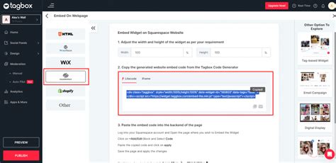How To Add Google Reviews To Squarespace Website