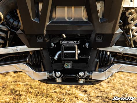 Polaris Rzr Xp Turbo S Rear Receiver Hitch