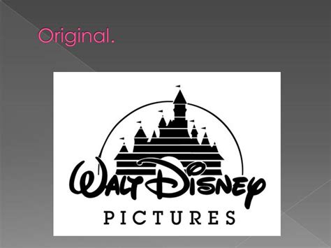 Castillo Disney En Silueta Proyecto Siluetadelineando