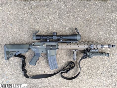 Armslist For Sale Trade Mk12 Mod H Upper
