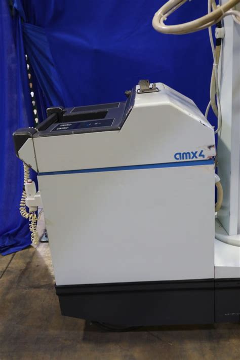 Amx 4 Portable X Ray Auction