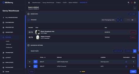 Built For Shopify Plus Inventory Management