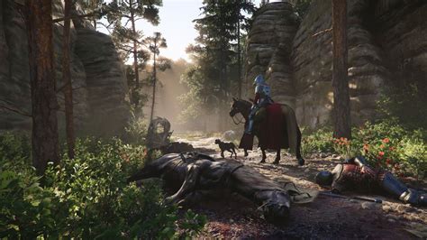 Kingdom Come Deliverance II Screenshots Image 33223 New Game Network