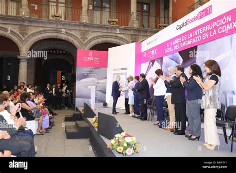 A 10 Años De La Interrupción Legal Del Embarazo En La Cdmx I I