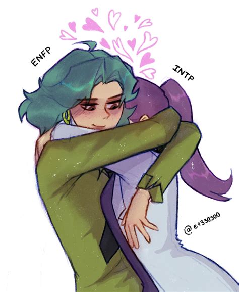 More Enfp X Intp R Mbti