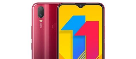 Vivo Y11 Specifications And Price Launched In India