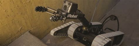 Irobot Sells Off Military Unit Will Stick To Friendlier Consumer