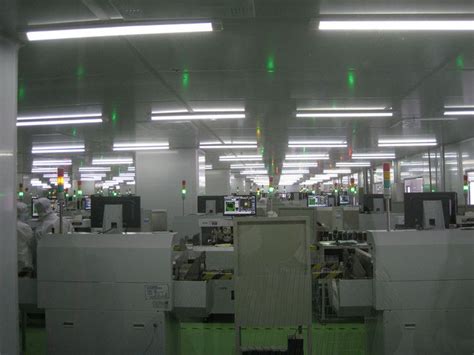 led encapsulation technology technology led spectrometers