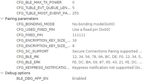 Stm32wb Client Mode Stmicroelectronics Community