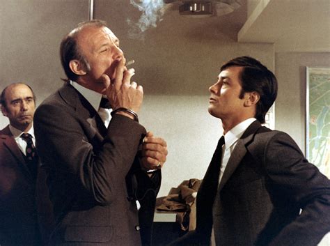 Review Un Flic 1972 Moviesteve