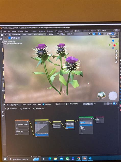 Blender Exported Model Appears Too Bright In Godot Rgodot