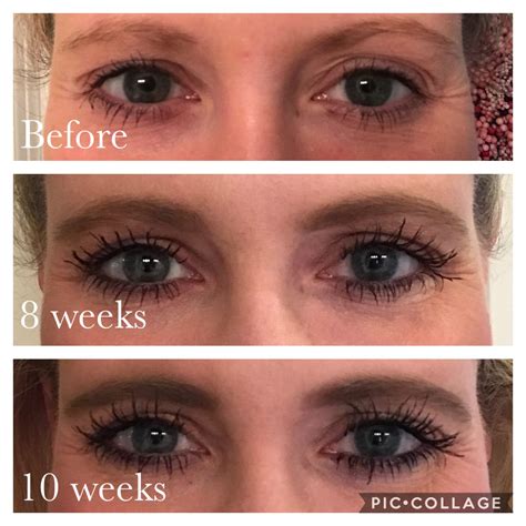 Rodan Fields Lash Boost The Broke Brooke
