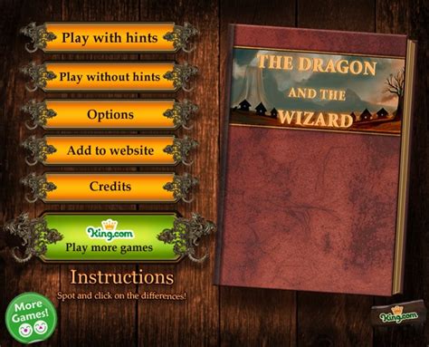 The Dragon And The Wizard Funny Car Games