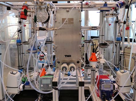 News Boosting Electrochemical Conversion Using A Pulsating Flow