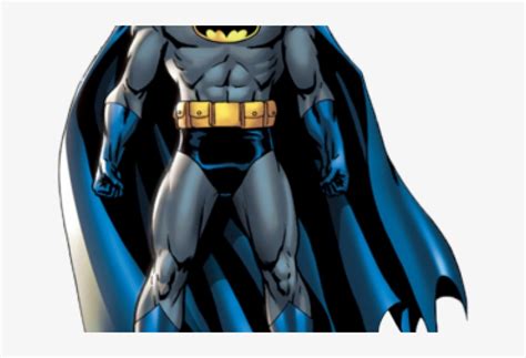 Batman Clipart Transparent Background Batman Cartoon Clipart