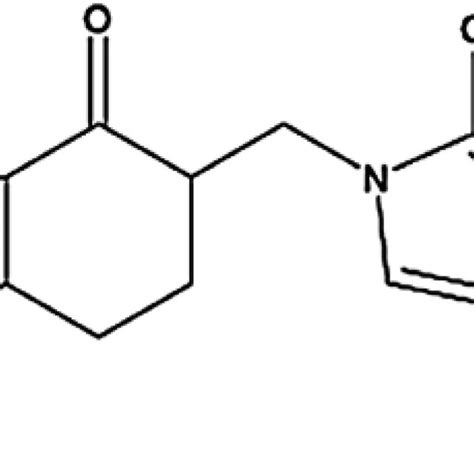 Structure Of Ondansetron Hydrochloride Download Scientific Diagram