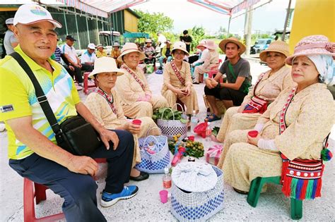 花蓮縣吉安鄉東昌村阿美族 里漏部落巫師祭儀 1 趙守彥1960 數位島嶼