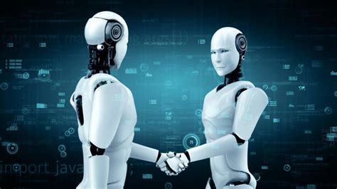 Premium Photo Mlp Futuristic Robot Artificial Intelligence Huminoid