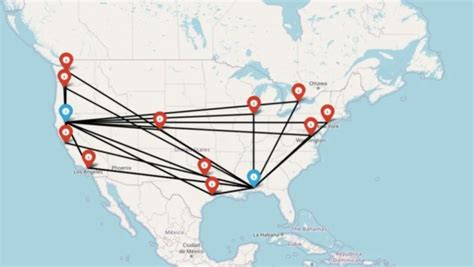 Distribution Network Visualization Python Scda