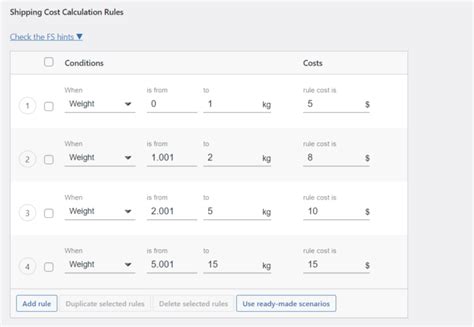 WooCommerce Weight Based Shipping Guide By Octolize