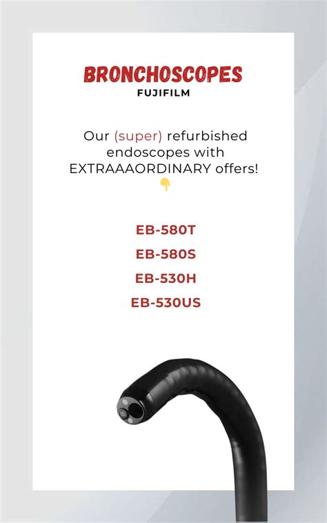 Vet Trade On Linkedin Refurbishedendoscopes Endoscopy Bronchoscopy
