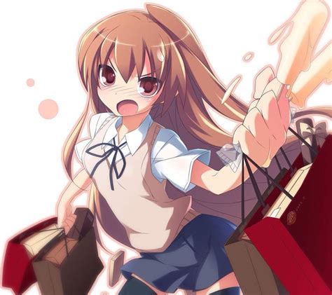 Tora Dora Anime Amino