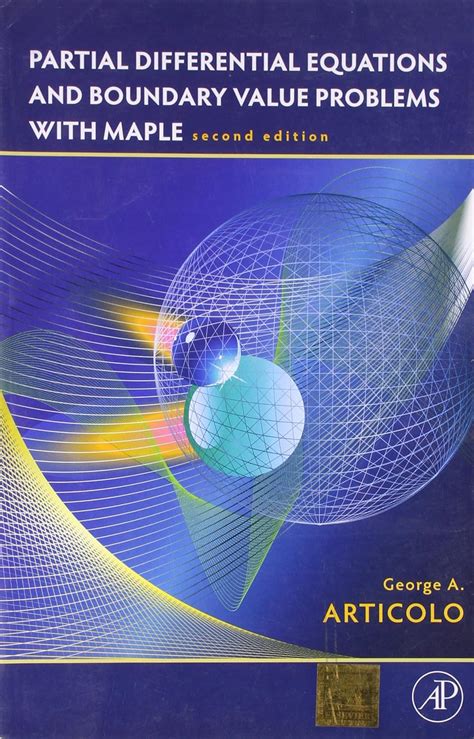 PARTIAL DIFFERENTIAL EQUATIONS AND BOUNDARY VALUE PROBLEMS ND EDITION Articolo Amazon In Books
