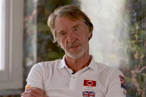 Man Utd Takeover Sir Jim Ratcliffe Makes Thoughts Clear On Renaming