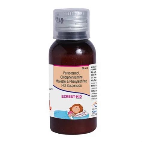 Fungal Diastase Pepsin Syrup Pediatric Digestive Enzyme Drops Non
