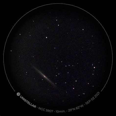 What To Observe This June Galaxies Nebulae And A Supernova Unistellar