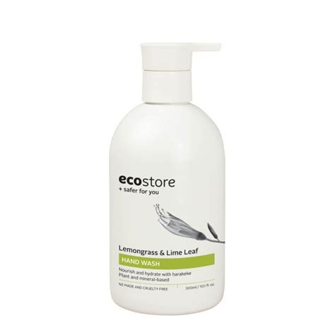 Lemongrass And Lime Leaf Hand Wash Ecostore Au
