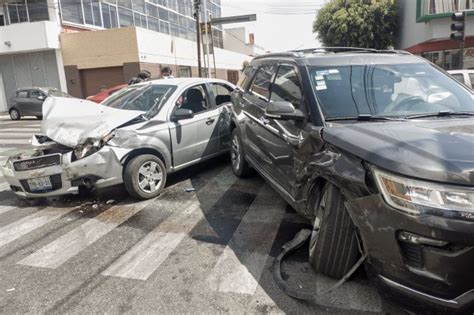 Puebla Capital Cada Mes Se Registran 551 Accidentes Viales