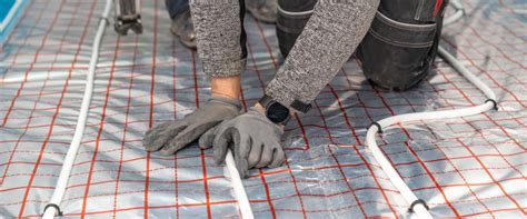 Importance Of Regular Heating Maintenance For Your Underfloor Heating