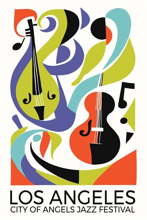 WildFeverStudio Poster Store Poster Store Festival Posters Jazz Poster