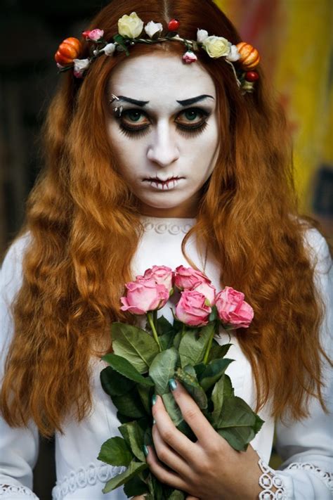 "Труп Невесты" или мой образ с Хэллоуина: your_look_today — LiveJournal