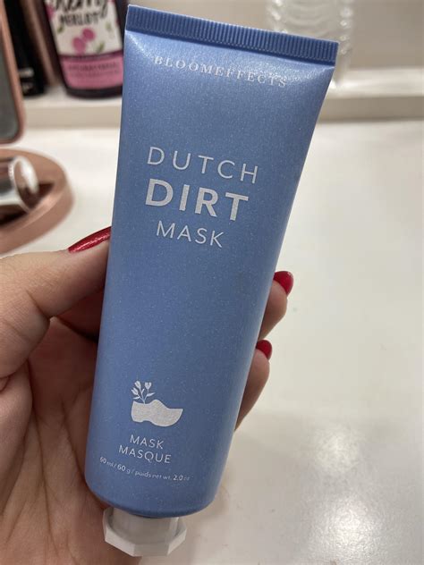To Anyone Who Received This Dutch Dirt Mask In Gbp What Do You Think