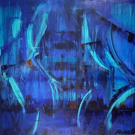 Exploring The In Between Navigating Duality Elizabeth Khoury Art