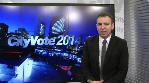 Meet Toronto Mayoral Candidate Michael Nicula YouTube