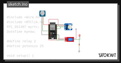 Wokwi Online ESP32 STM32 Arduino Simulator