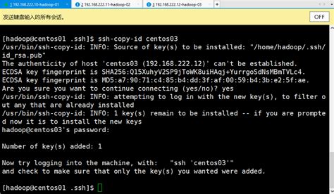 大数据之 Hadoop 4 搭建 Hadoop2x 分布式集群 Digtime社区 高品质的ai学习开发社区 Powered