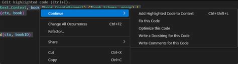 Visual Studio Code Continue Ollama Ai Hidemium S Blog