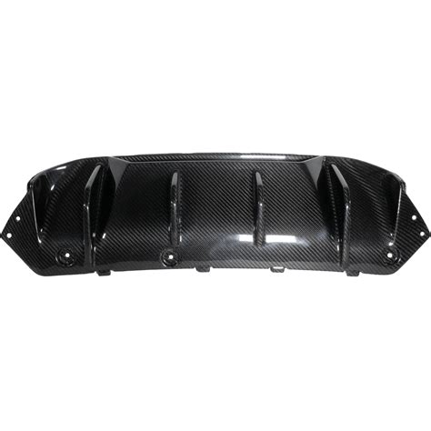 Suvneer Mp Designed F90 Carbon Fiber Diffuser Silicon Valley Bimmer
