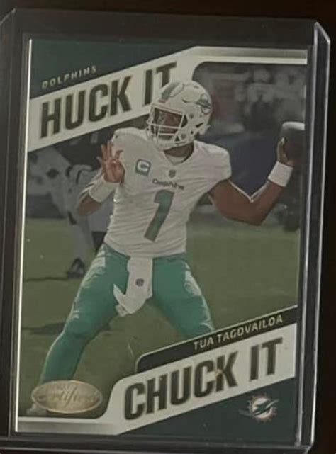 Huck Tua Rsportscards