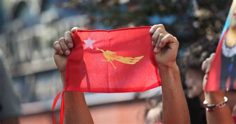 Myanmar Ruler Min Aung Hlaing Excluded From Upcoming Asean Summit