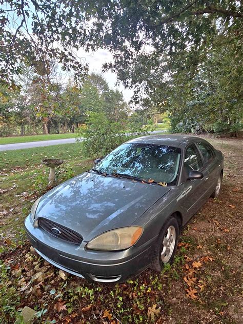 2006 Ford Taurus · Se Sedan 4d Cars And Trucks Facebook Marketplace
