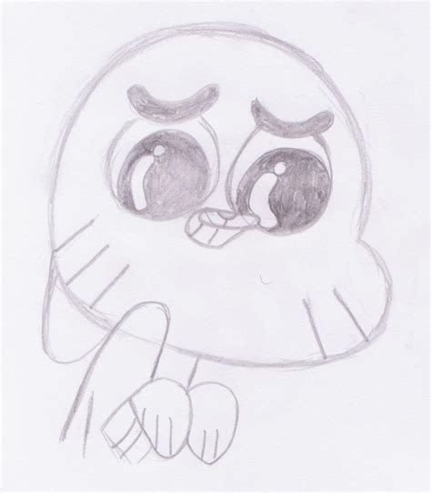 Gumball Watterson Images Adorable Gumball Hd Wallpaper And Background