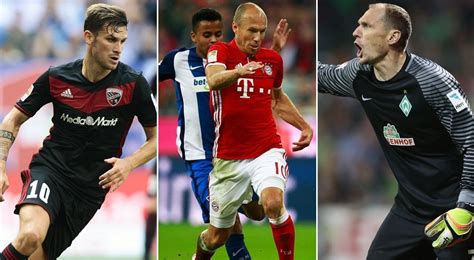 Nach Sechs Spielen Kuriose Bundesliga Statistiken