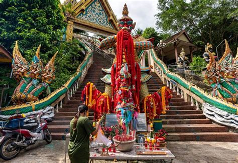Phuket Temple Trail Exploring The Islands Most Impressive Temples