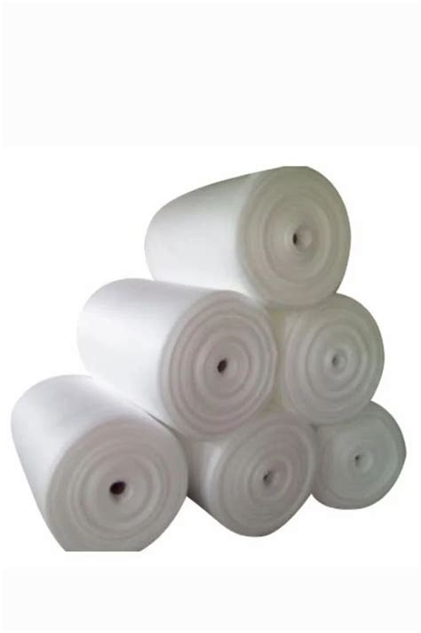 Expanded Polyurethane Foam Rolls At Best Price In Mumbai By Hetvi