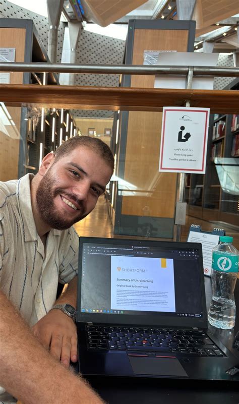 ahmed nagy on linkedin ultralearning careerdevelopment